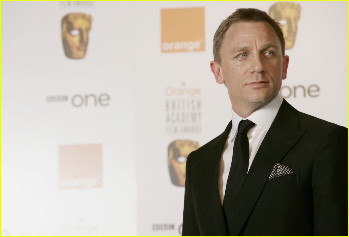 BAFTA Awards 2007: Photo 2418596 | Daniel Craig, Eva Green, Forest ...