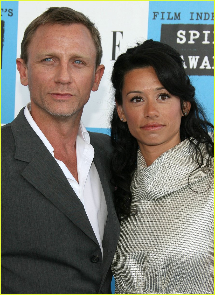 Daniel Craig & Satsuki Mitchell @ Film Independent Spirit Awards 2007 ...