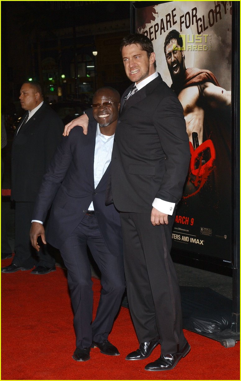 '300' Reasons to Watch This Movie: Photo 2416249 | 300, Djimon Hounsou ...