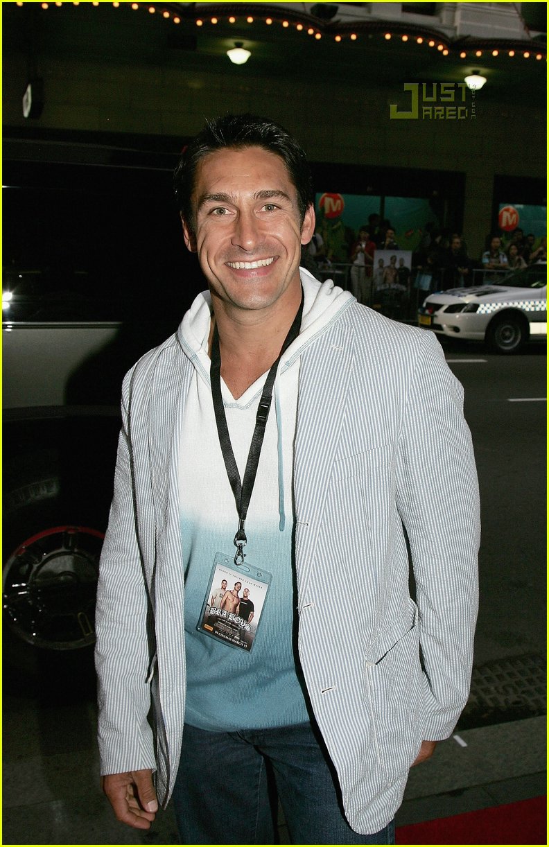 Russell Crowe and his Bra Boys: Photo 2416082 | Ian Thorpe, Jamie Durie ...