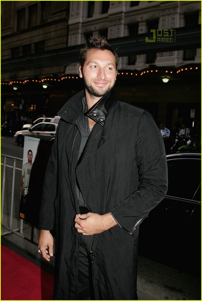 Russell Crowe and his Bra Boys: Photo 2416087 | Ian Thorpe, Jamie Durie ...