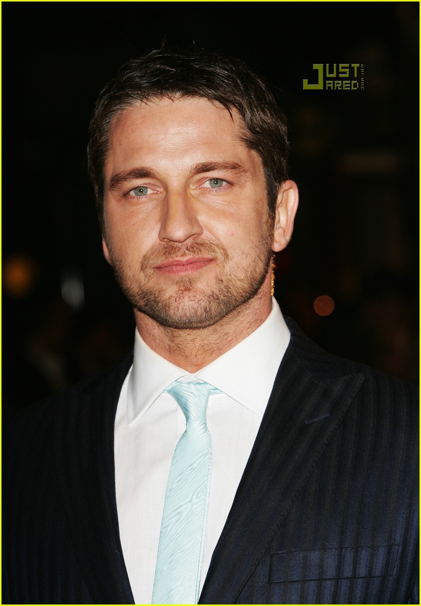 Gerard Butler: '300' UK Movie Premiere: Photo 2415327 | 300, Gerard ...