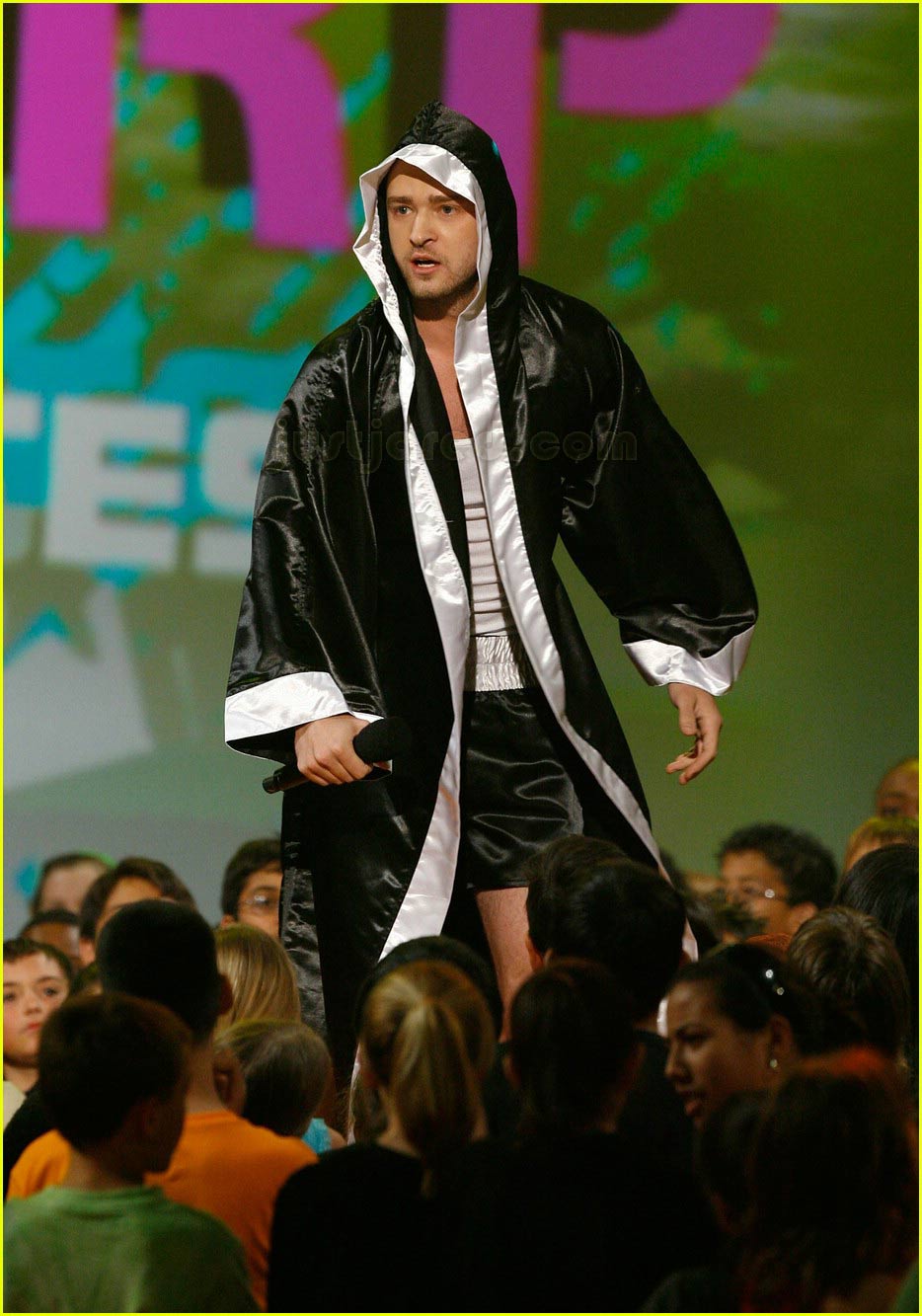 Justin Timberlake in Boxer's Shorts: Photo 2413792 | Justin Timberlake ...