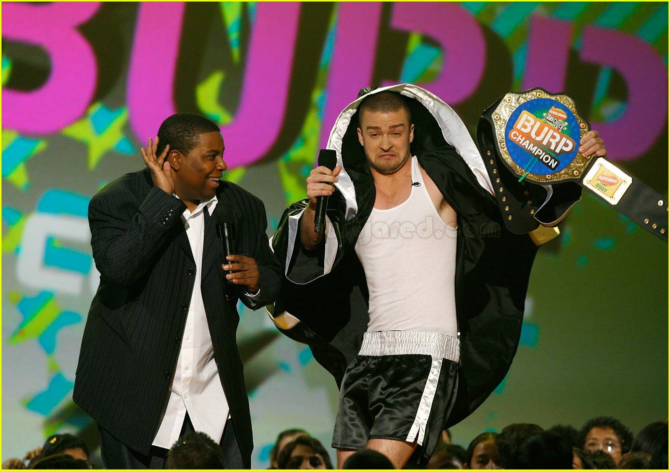 Justin Timberlake in Boxer's Shorts: Photo 2413797 | Justin Timberlake ...