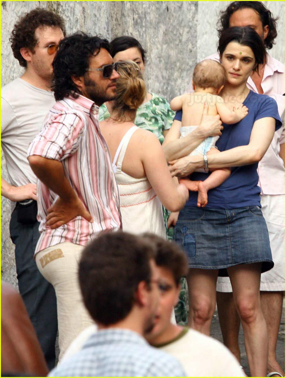 Rachel Down in Rio: Photo 2413854 | Celebrity Babies, Darren Aronofsky ...