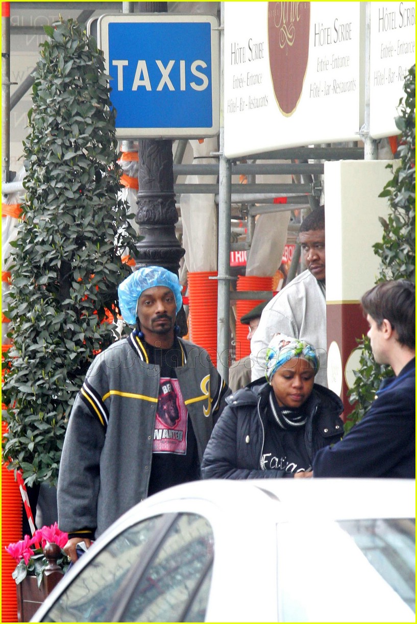 Snoop Dogg is Fashion Forward: Photo 2414793 | Snoop Dogg Photos | Just ...