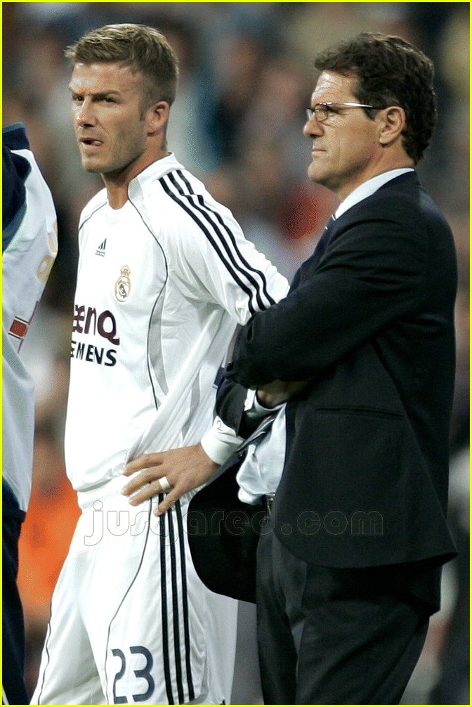 Becks is Back and Better Than Ever: Photo 122281 | David Beckham Photos ...