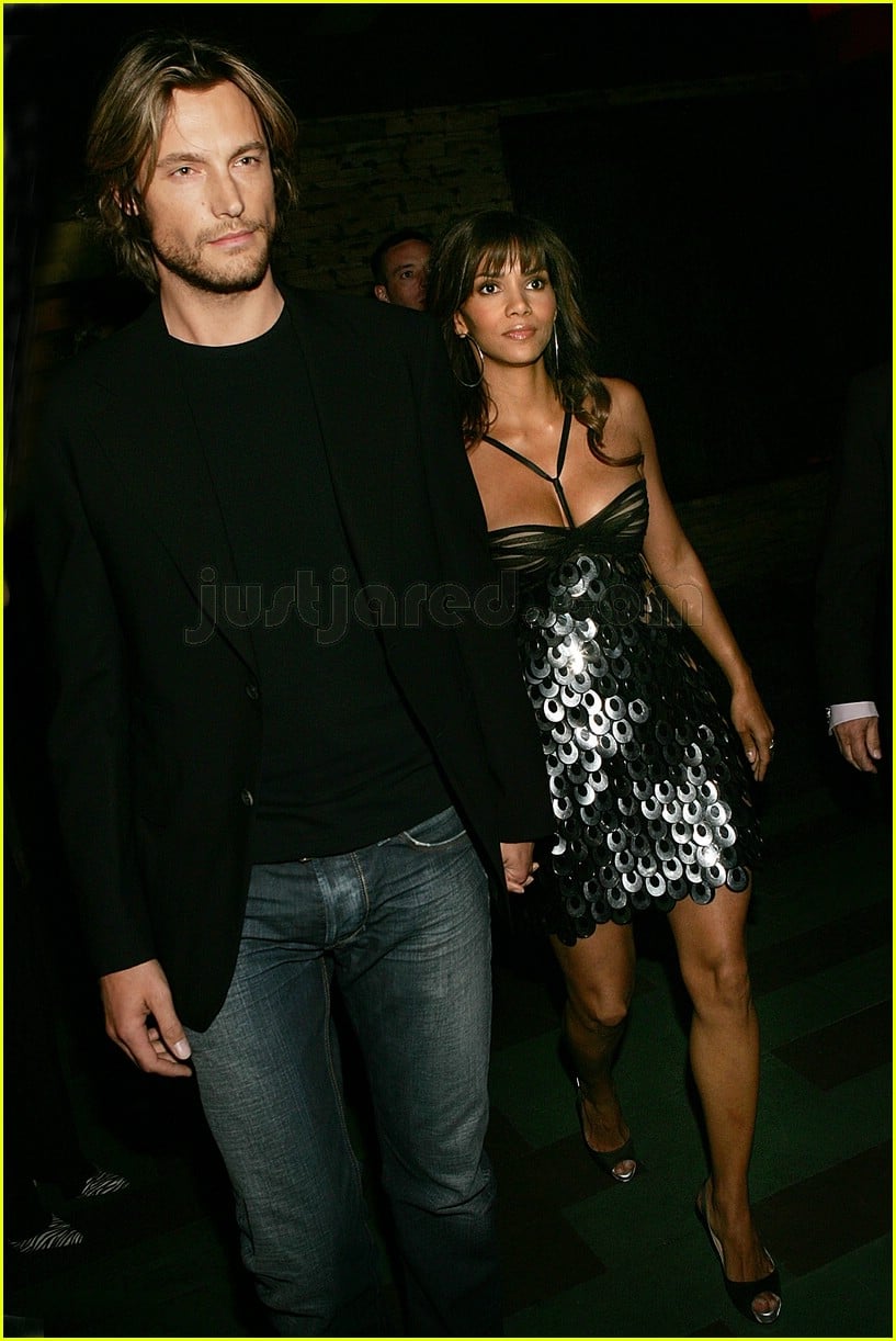 Go, Go Gabriel & Halle!: Photo 99741 | Gabriel Aubry, Halle Berry ...