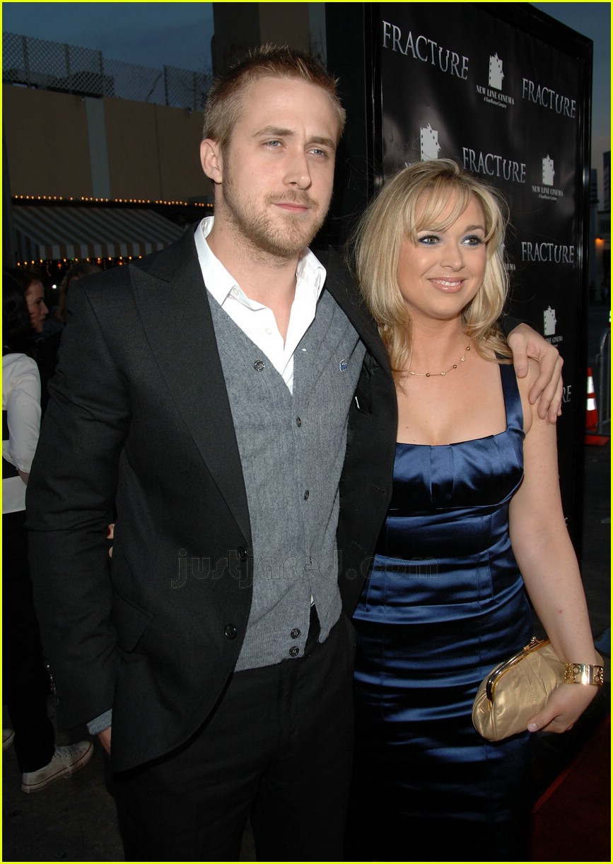 Ryan Gosling Happy About Fracture: Photo 102071 | Anthony Hopkins, Ryan ...