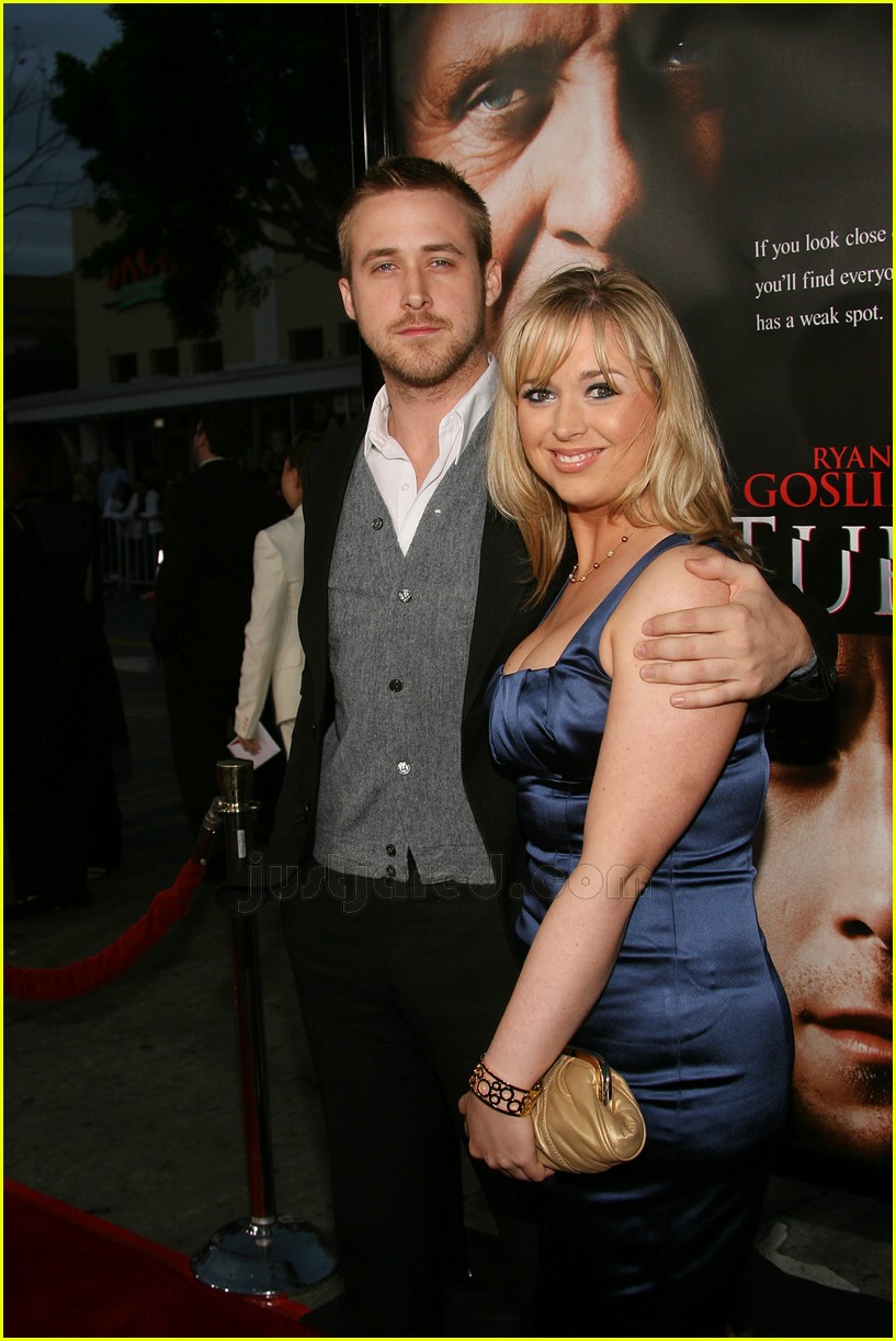 Ryan Gosling Happy About Fracture: Photo 102081 | Anthony Hopkins, Ryan ...