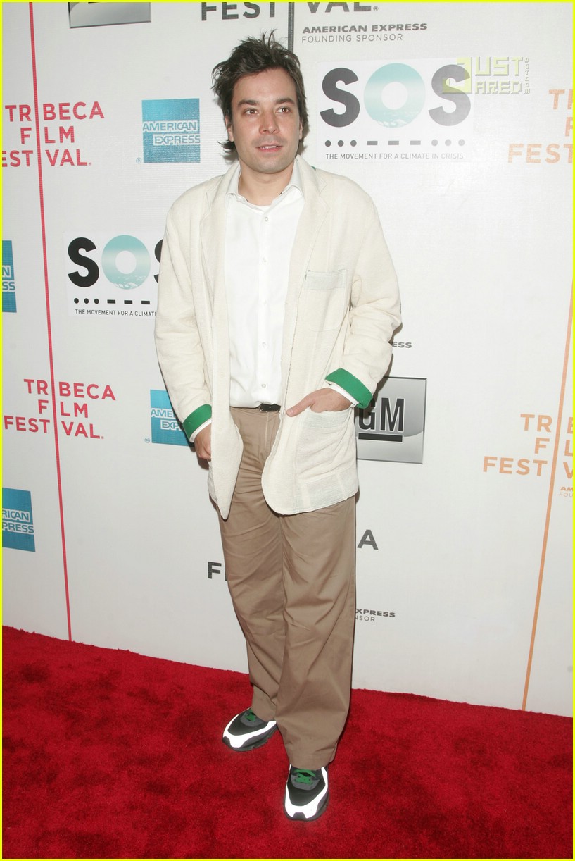 SOS Premiere @ Tribeca Film Festival 2007: Photo 129231 | Adrian ...