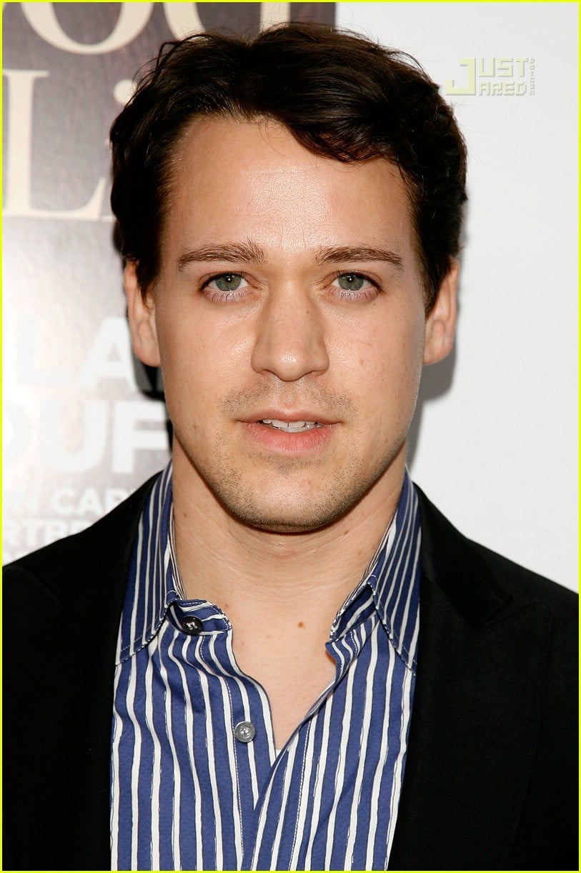 T.R. Knight Honors Katherine Heigl: Photo 123841 | Greys Anatomy ...