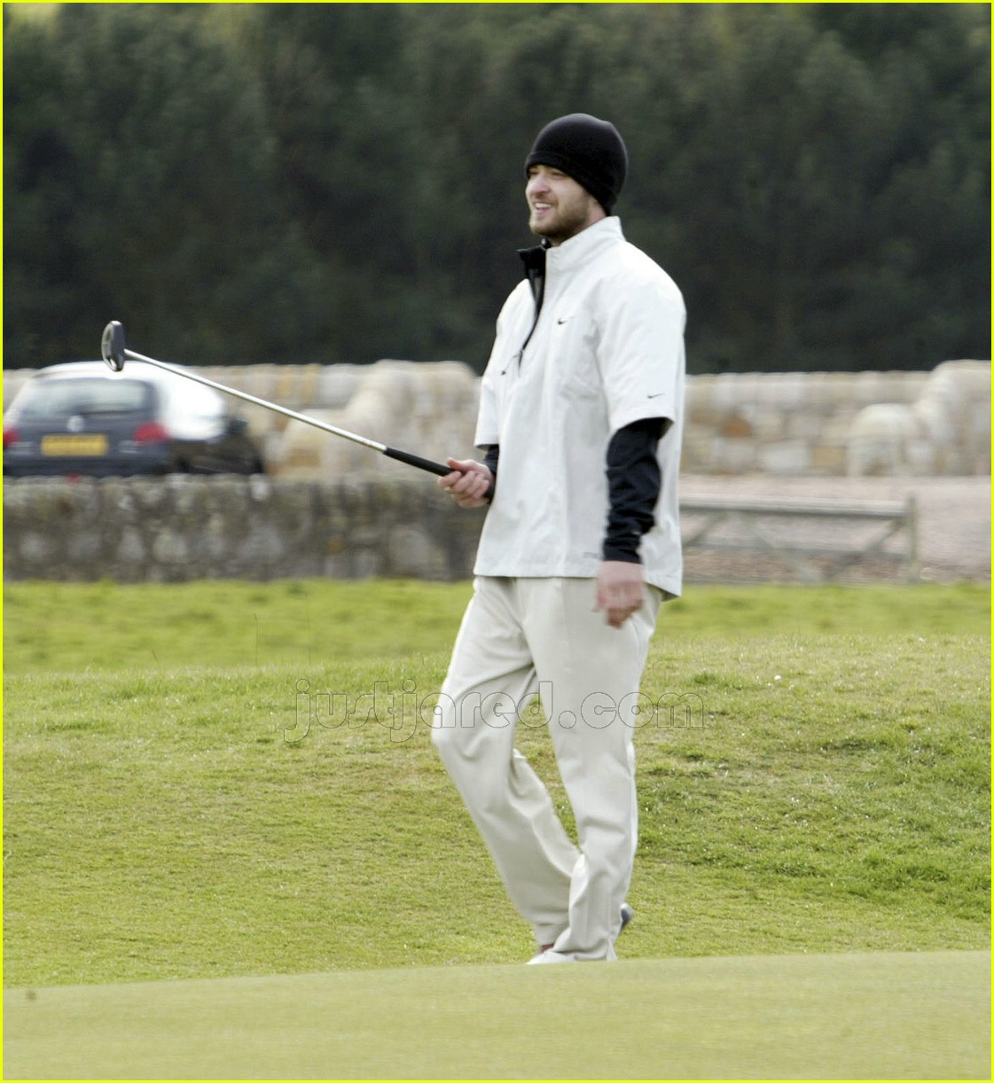 Justin Timberlake: The Next Tiger Woods?: Photo 118641 | Justin ...