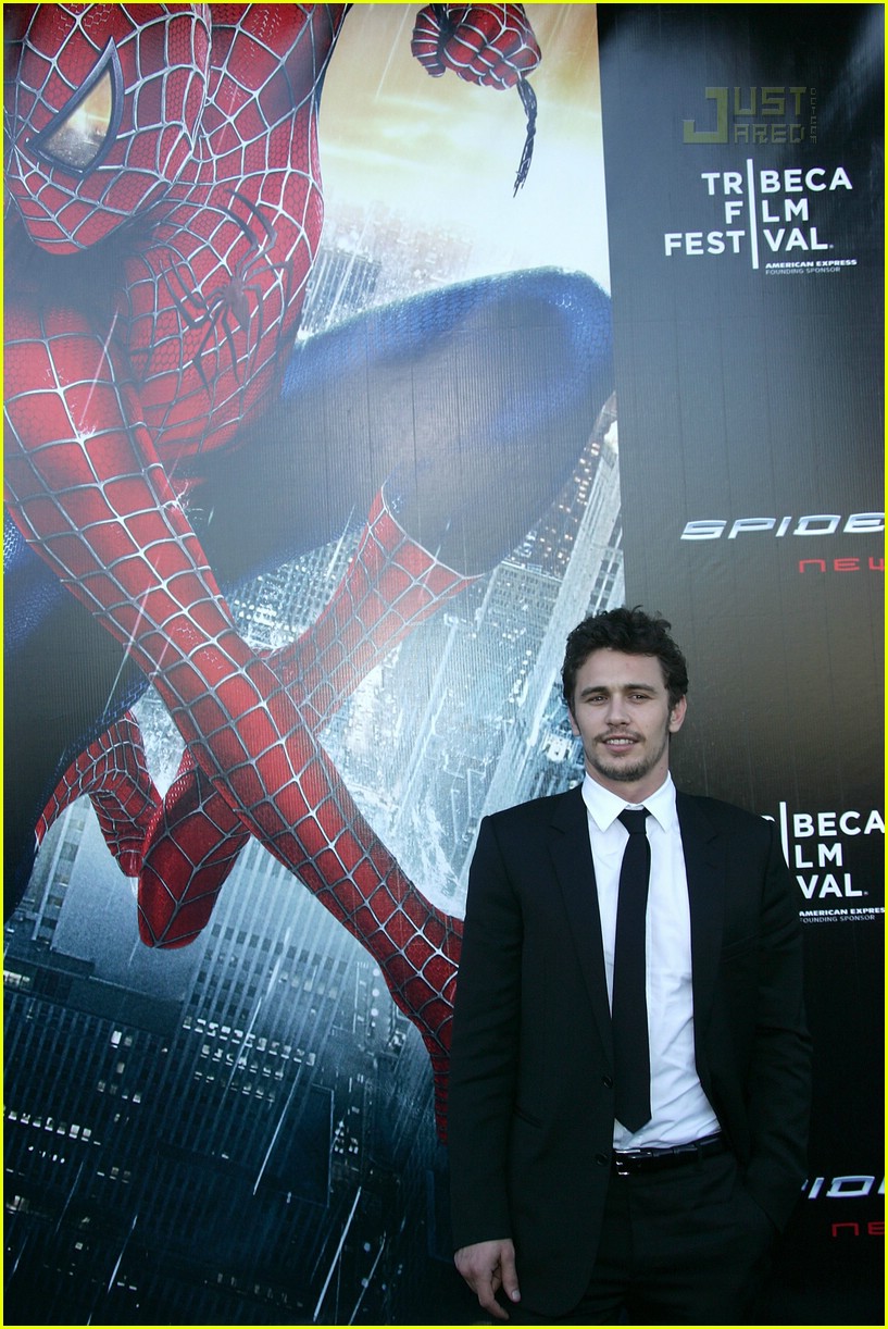 James Franco & Ahna O'Reilly: Cutest Spidey Couple: Photo 137921 | Ahna ...