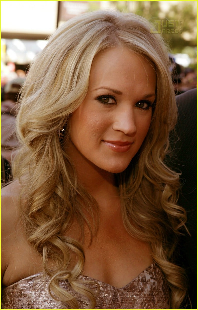 Carrie Underwood Wins Album of the Year: Photo 166641 | Carrie ...