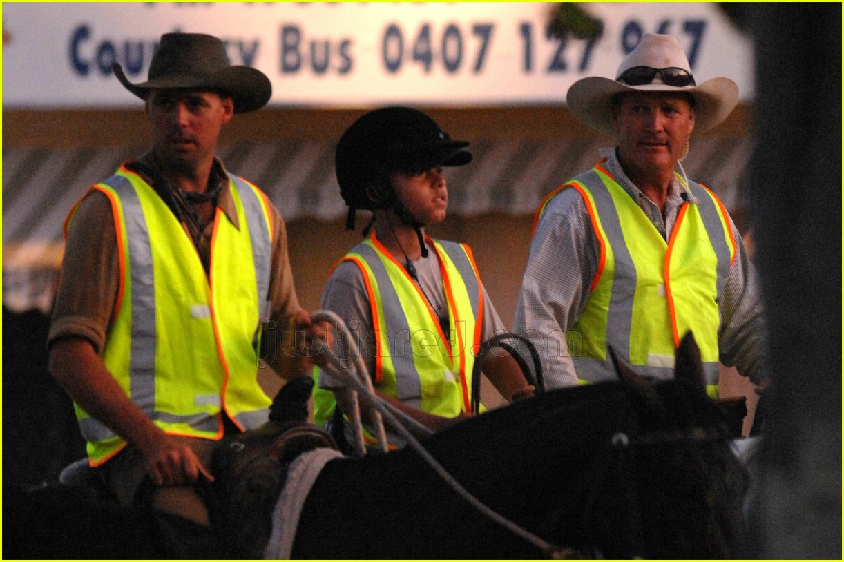 Nicole Kidman: Take Your Son to Work Day!: Photo 180901 | Celebrities ...