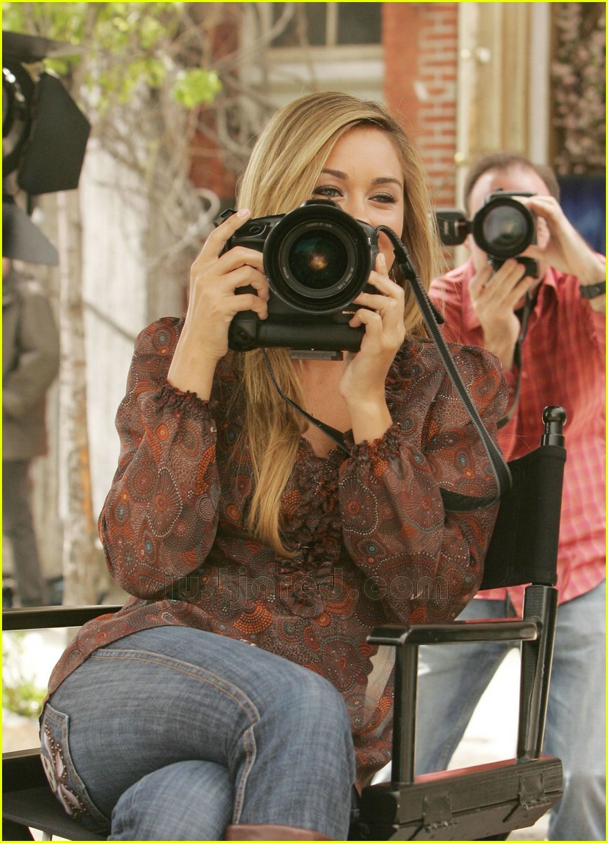 Lauren's Latest Looks for mark. Cosmetics: Photo 141771 | Lauren Conrad ...