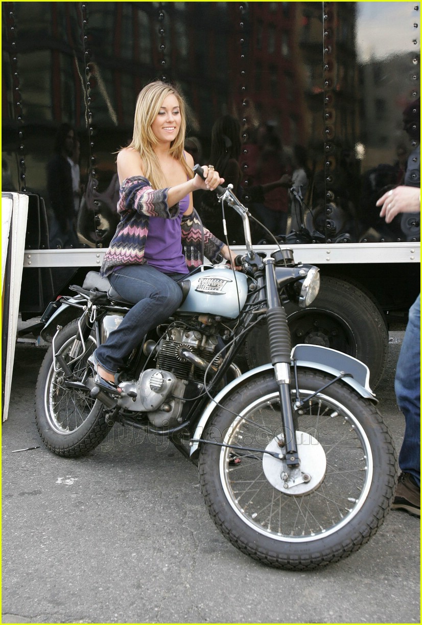 Lauren's Latest Looks for mark. Cosmetics: Photo 141821 | Lauren Conrad ...