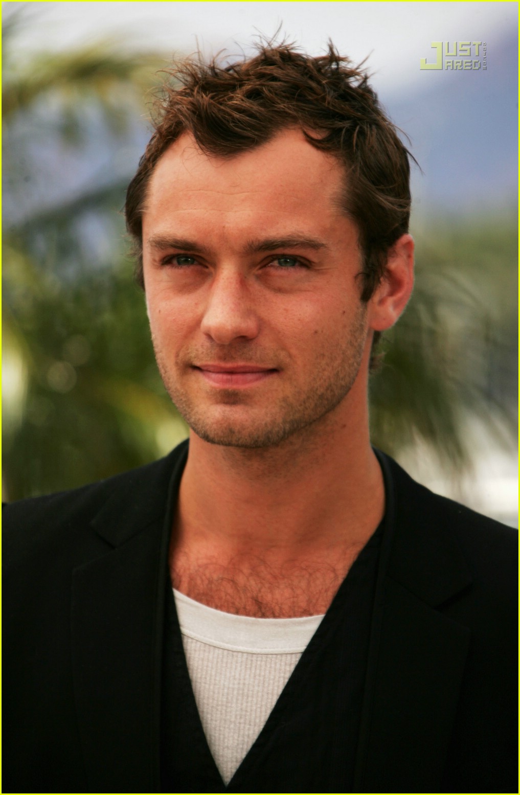Jude Law Kicks Off Cannes Film Festival: Photo 167891 | Jude Law, Norah ...