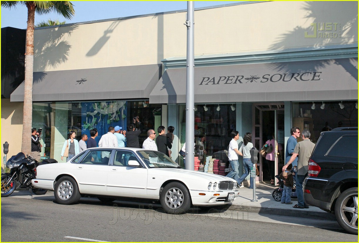 Christina Agulera: More Mommy-and-Me Time!: Photo 164011 | Christina ...