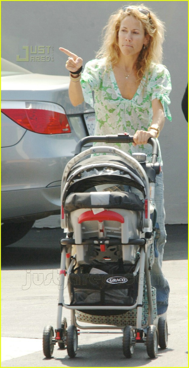 Sheryl Crow Hires Famous Nanny: Photo 196891 | Celebrity Babies, Sheryl ...