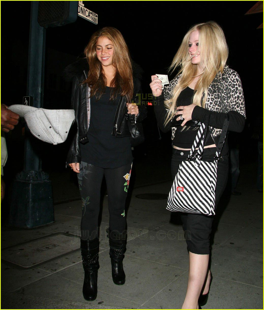 Avril + Shakira Duet in the Works?: Photo 429261 | Photos | Just Jared ...