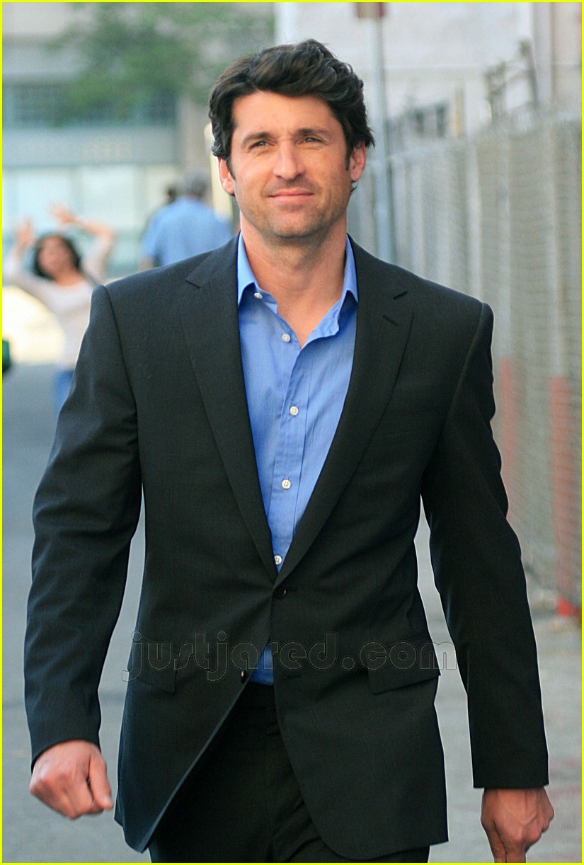 Patrick Dempsey is Made for Honor: Photo 417911 | Patrick Dempsey ...