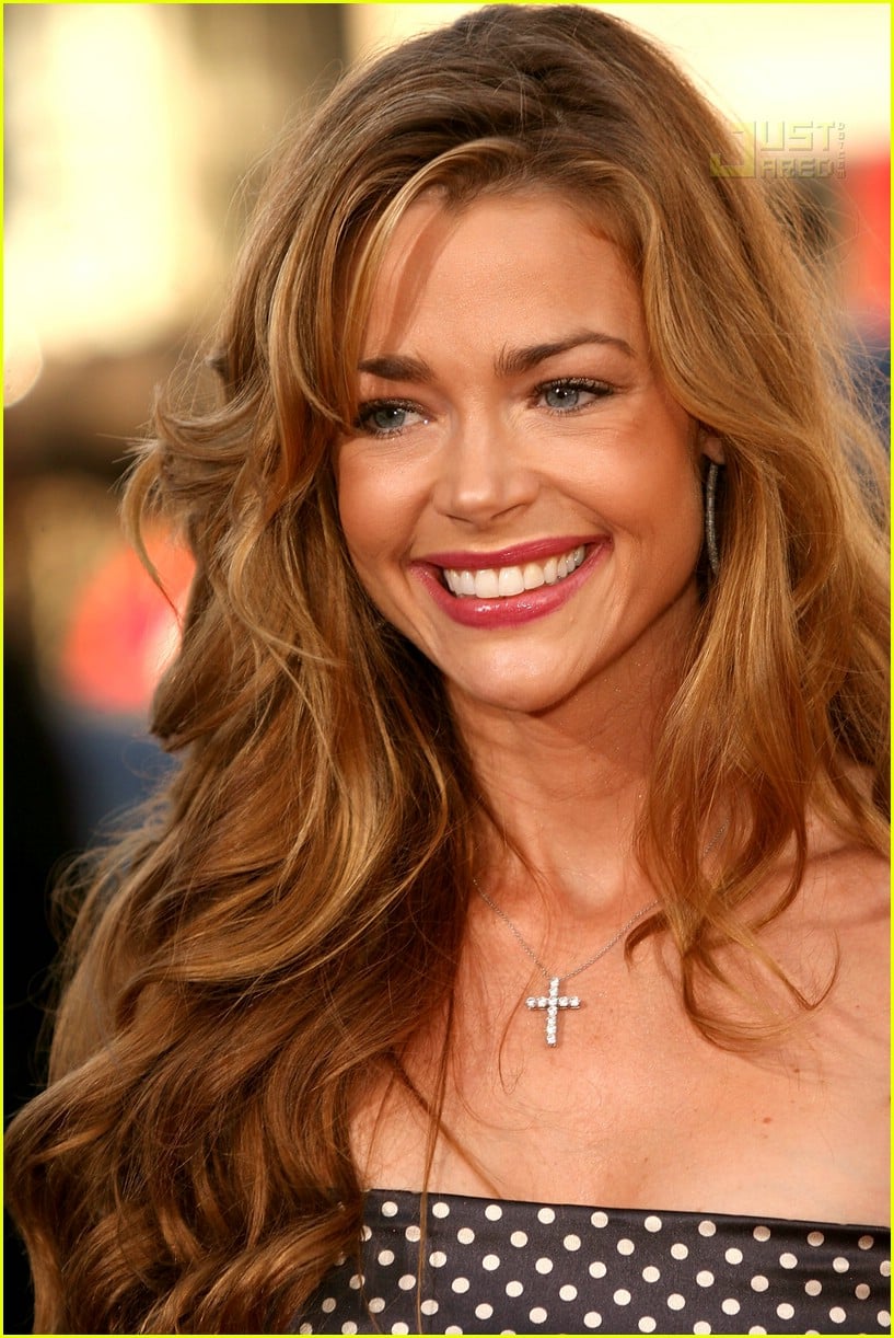 Denise Richards: Oh, Rats!!!: Photo 455011 | Photos | Just Jared ...