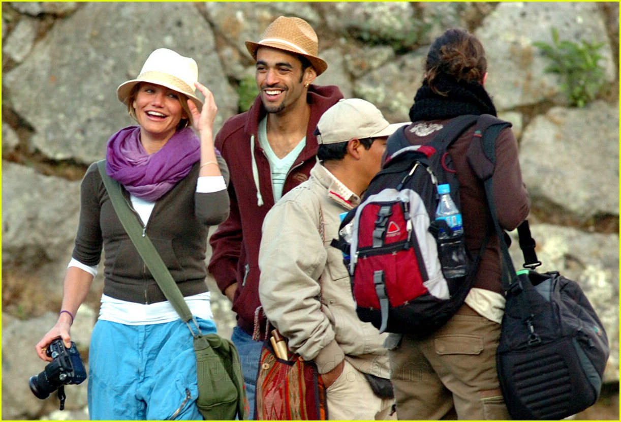 Cameron Diaz Apologizes to Peru: Photo 457351 | Photos | Just Jared ...