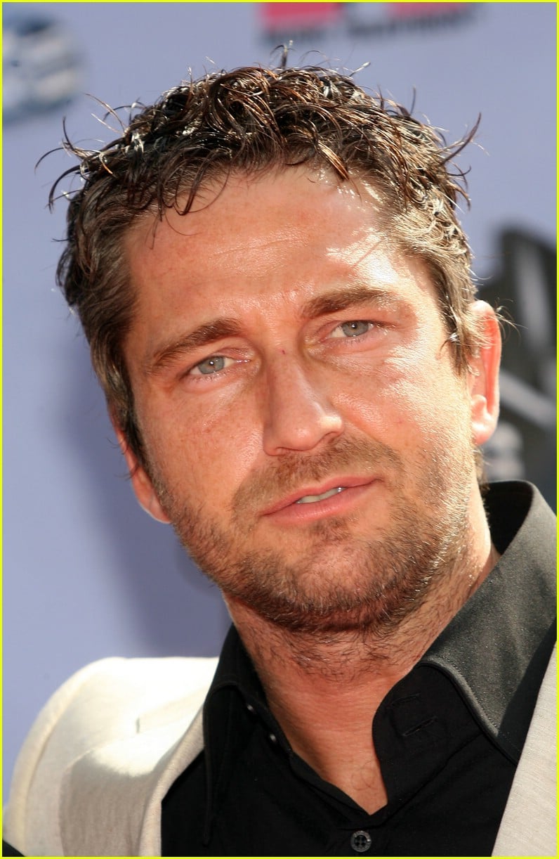 Gerard Butler @ MTV Movie Awards 2007: Photo 414341 | Gerard Butler ...