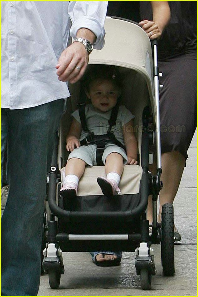 Isabella Damon Turns One!: Photo 431071 | Celebrity Babies, Isabella ...