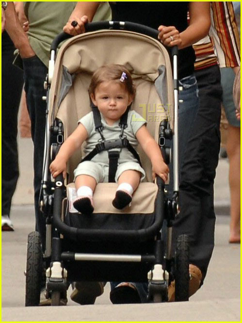 Isabella Damon Turns One!: Photo 431081 | Celebrity Babies, Isabella ...