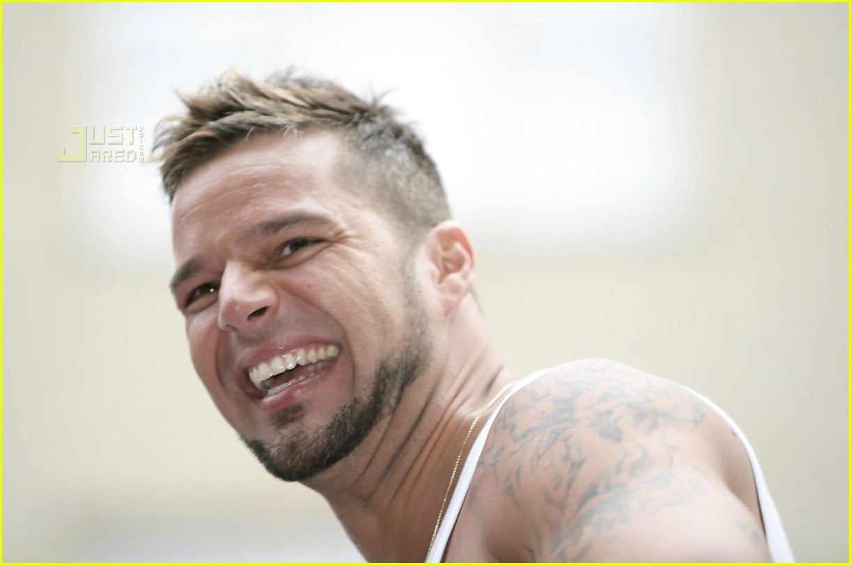 Ricky Martin is the King of the Parade: Photo 431501 | Ricky Martin ...
