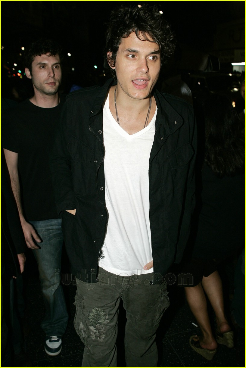 Celebs Love Their John Mayer: Photo 430961 | Hayden Panettiere, Jesse ...