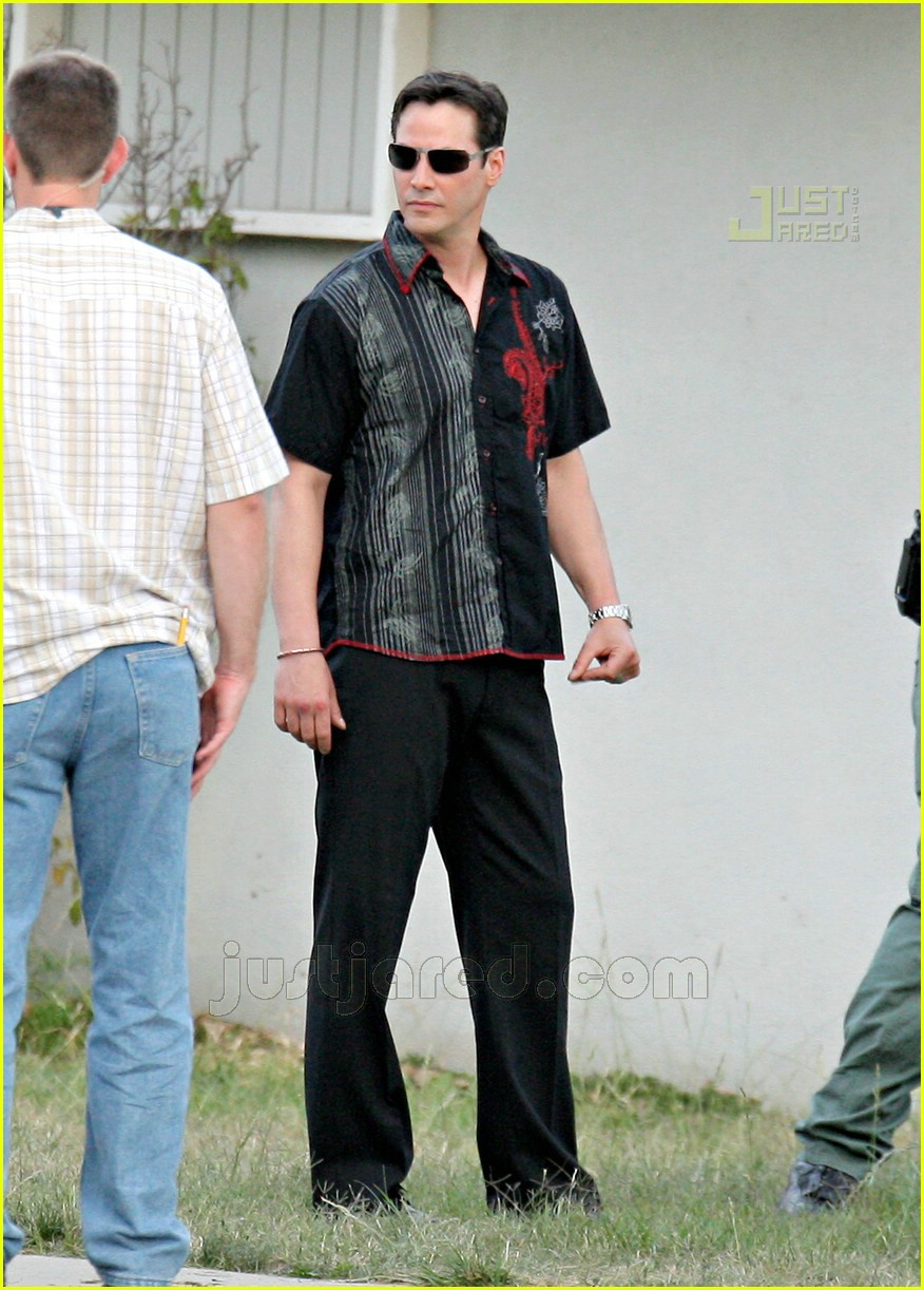 Street Kings Keanu Reeves