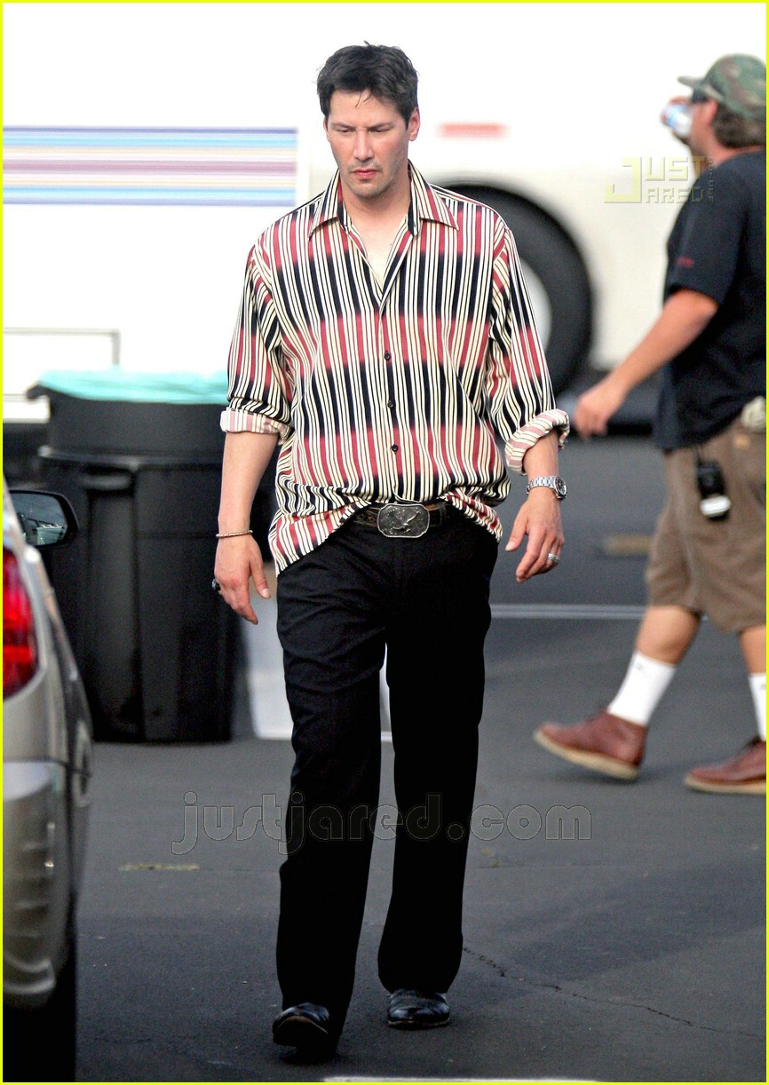 Keanu Reeves Rocks 'Night Watch': Photo 418821 | Keanu Reeves Photos ...