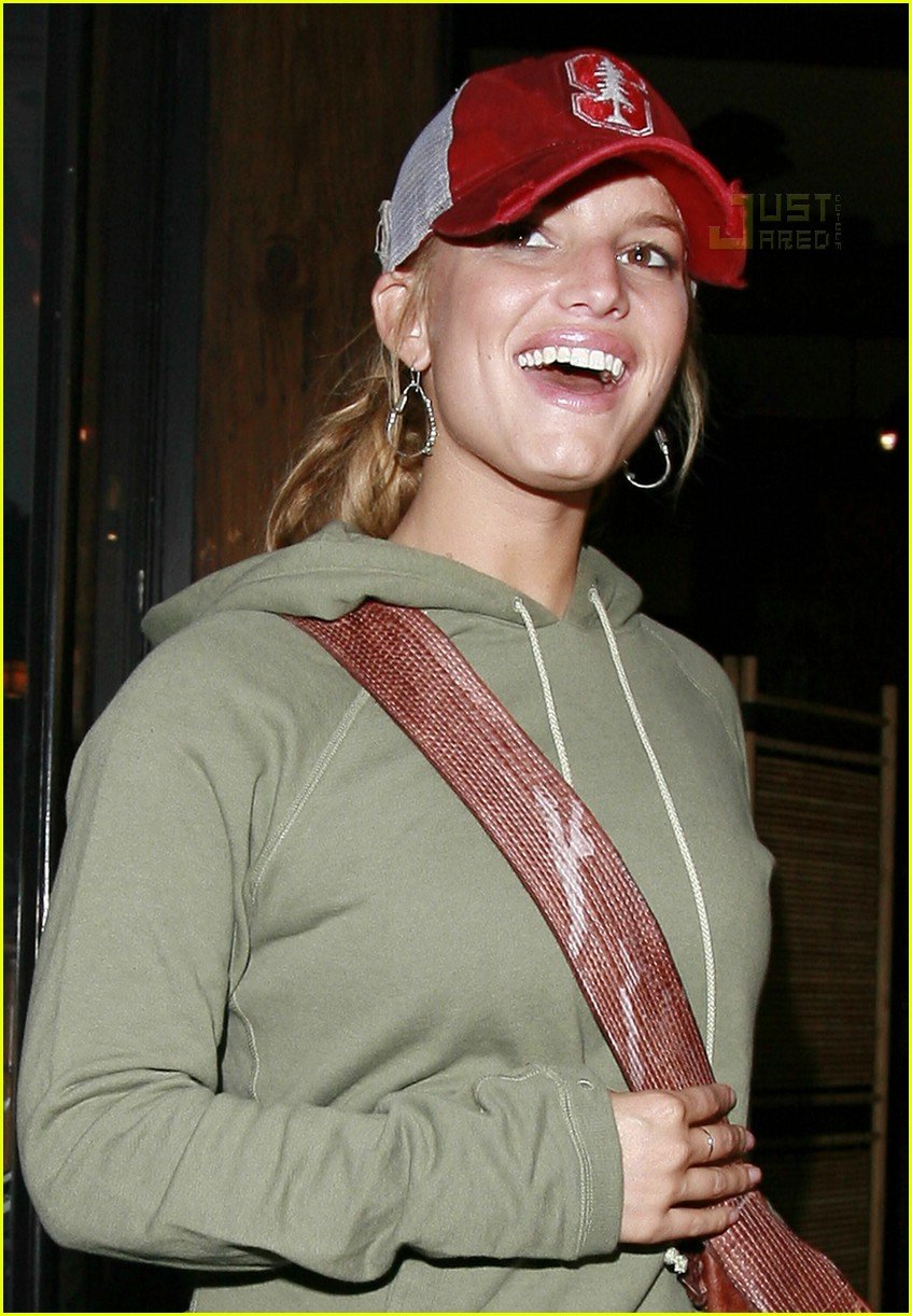 Jessica Simpson: Single and Smiling: Photo 424701 | Jessica Simpson ...