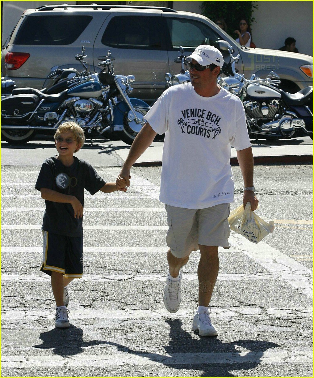 Christopher Cain: My Dad is Sucha Dork: Photo 468651 | Celebrity Babies ...