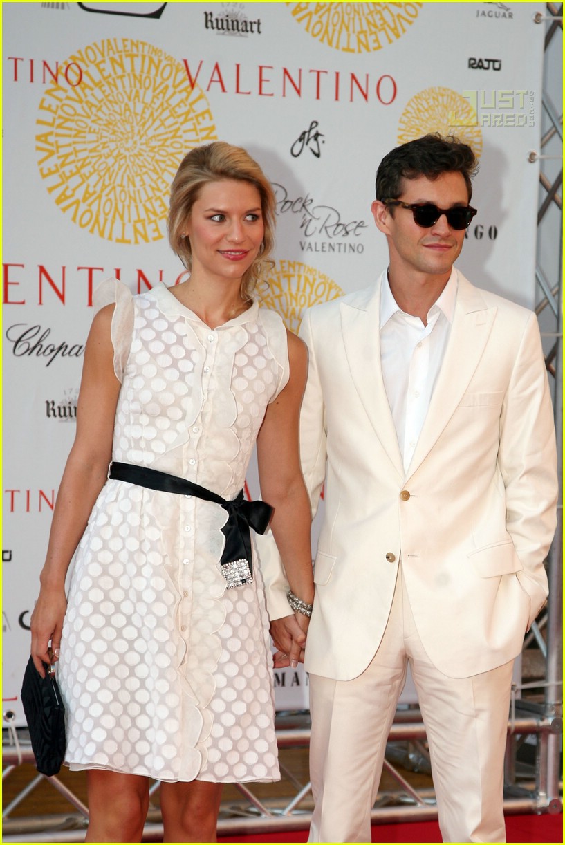 Claire Danes @ Valentino Show: Photo 478191 | Photos | Just Jared ...