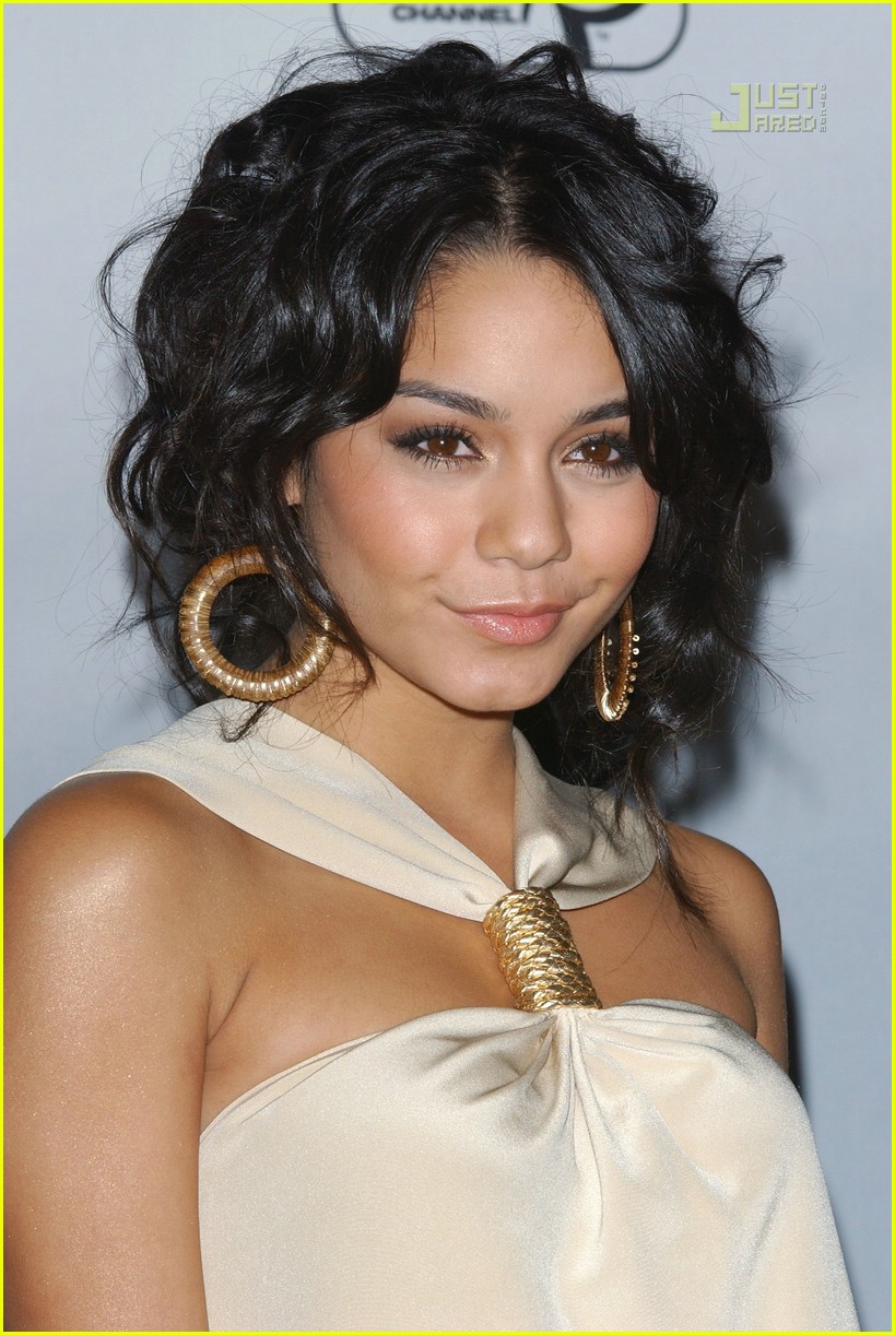Vanessa Hudgens @ ABC All-Star Party 2007: Photo 508771 | Vanessa ...