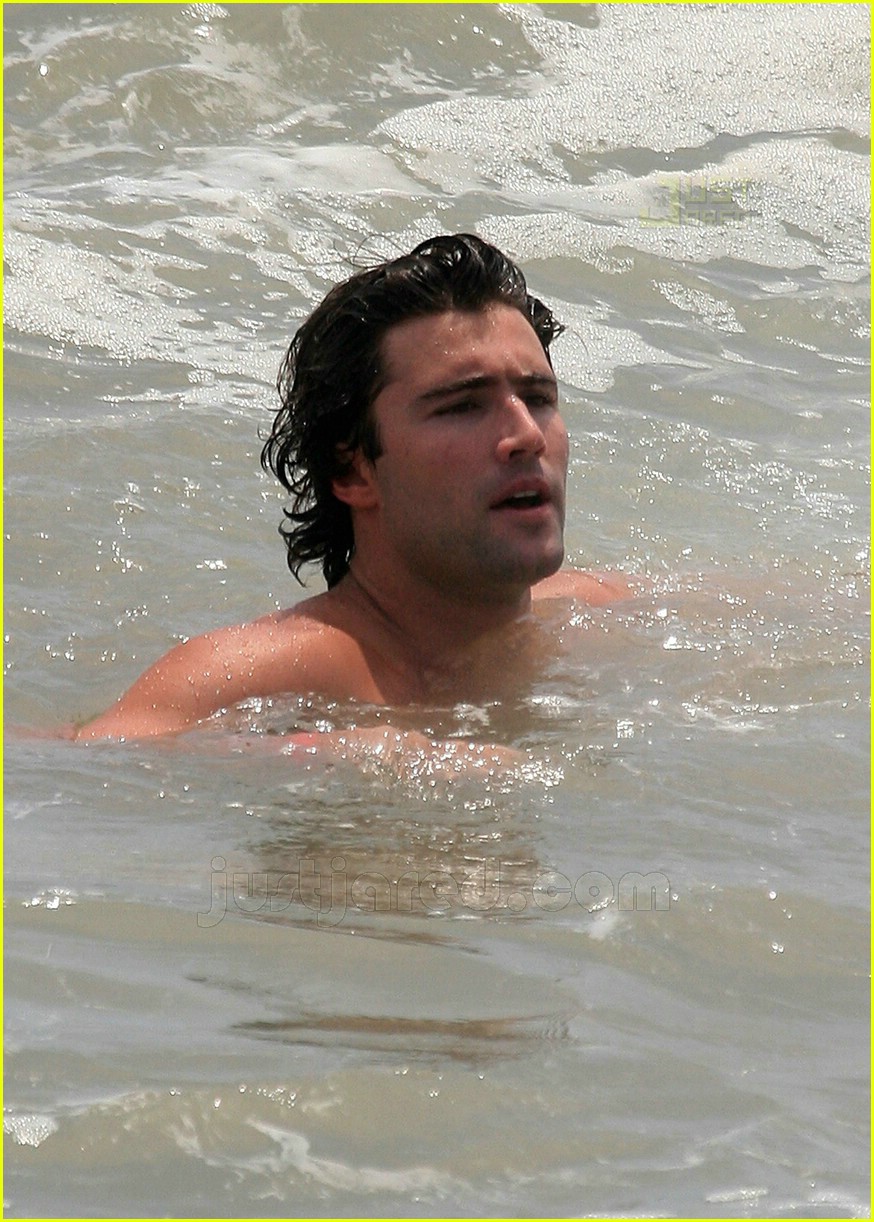 Brody & Hilary Heat Things Up: Photo 472811 | Photos | Just Jared ...