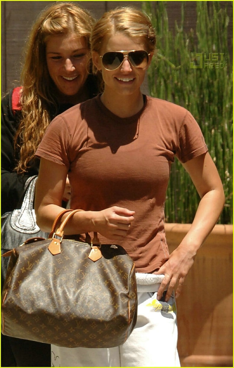 Jessica Simpson Continues Work-Out Frenzy: Photo 469001 | Photos | Just ...