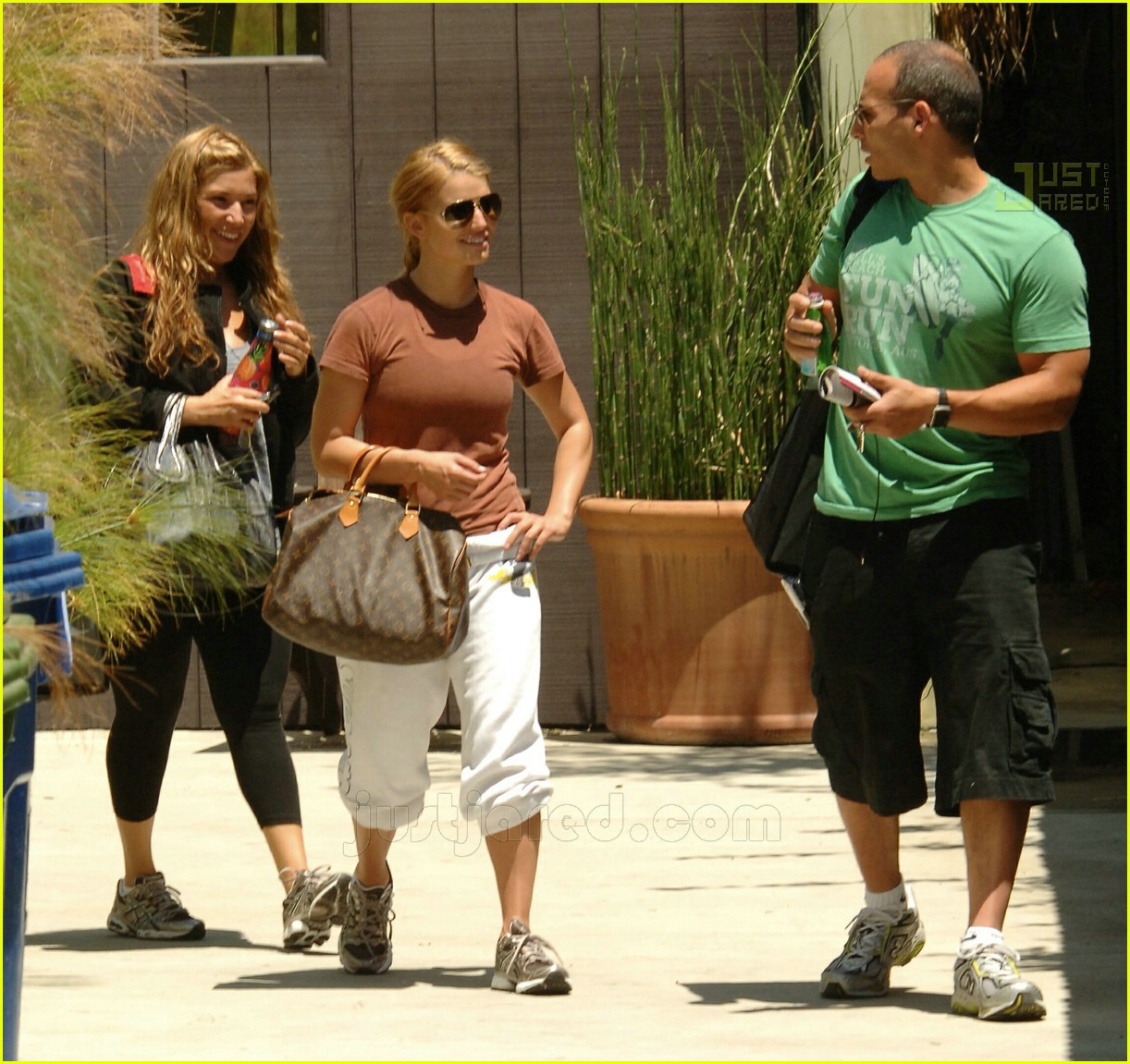 Jessica Simpson Continues Work-Out Frenzy: Photo 469031 | Photos | Just ...