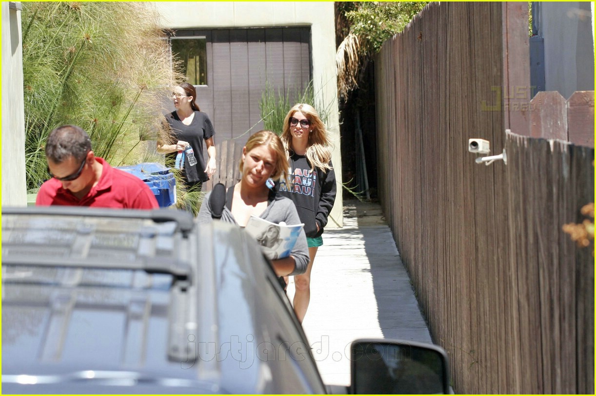 Jessica Simpson Continues Work-Out Frenzy: Photo 469151 | Photos | Just ...