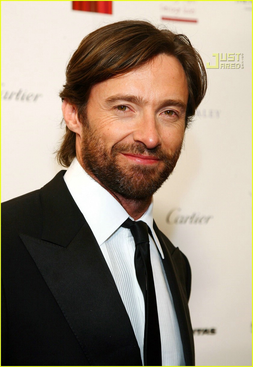 Hugh's Fundraising Help: Photo 535871 | Photos | Just Jared: Celebrity ...