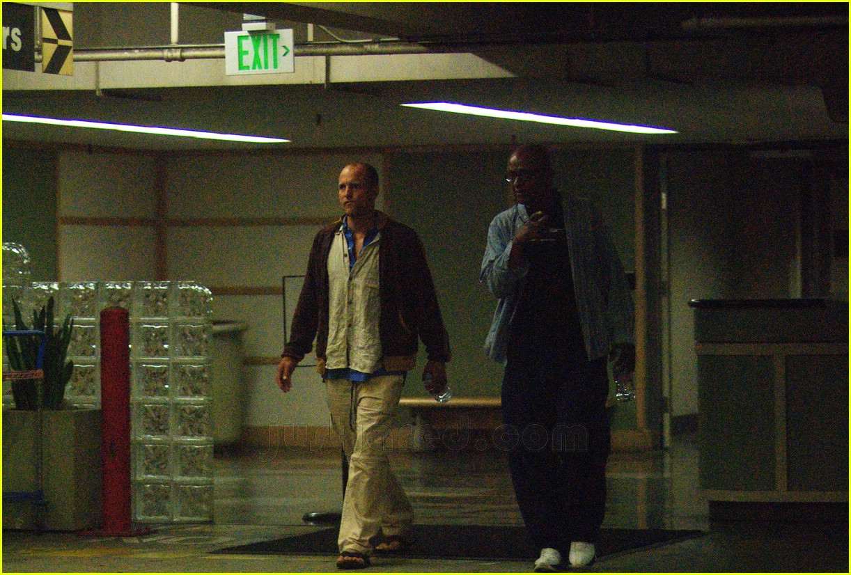 Luke Wilson Visits Brother Owen: Photo 548801 | Photos | Just Jared ...