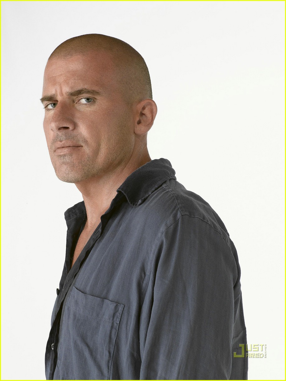 Prison Break Season 3 Promos: Photo 545241 | Photos | Just Jared ...