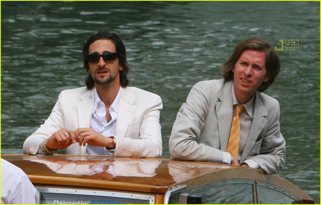 Adrien Brody @ Venice Film Festival 2007: Photo 559911 | Adrien Brody ...