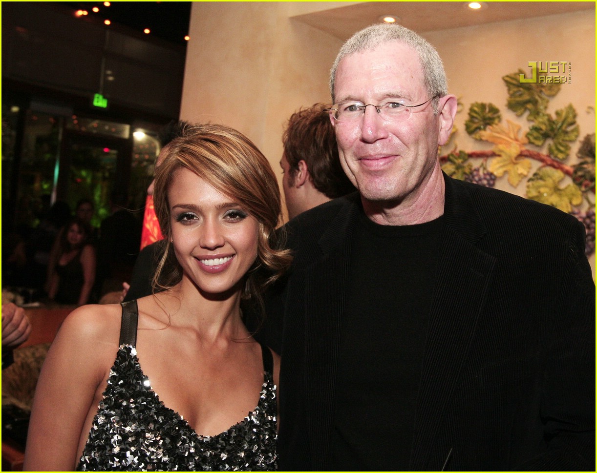 Jessica Alba @ 'Good Luck Chuck' Premiere: Photo 601271 | Photos | Just ...