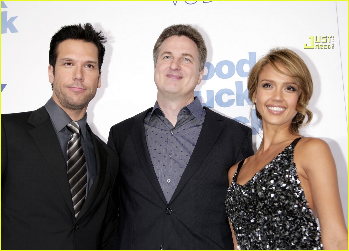 Photo: jessica alba good luck chuck premiere 30 | Photo 601441 | Just ...